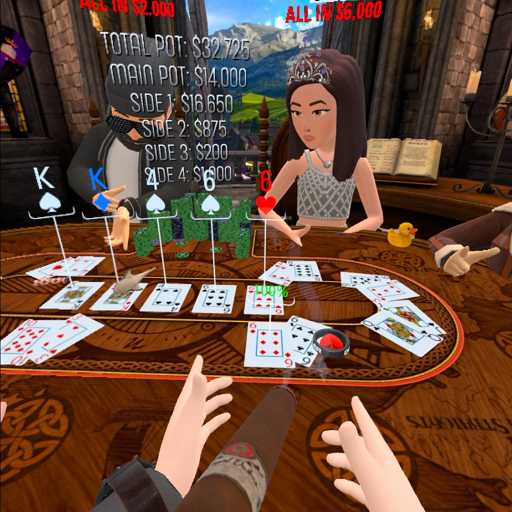 Steam Community :: Vegas Infinite by PokerStars