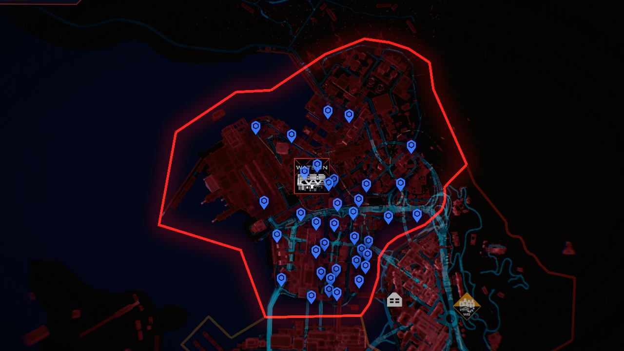 Steam Community :: Guide :: All DataTerm Locations