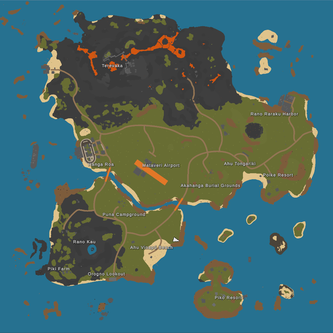 Steam Community :: Guide :: All maps | Chart & Satellite