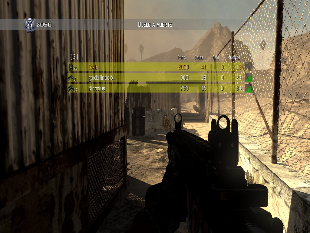 Steam Community :: Call of Duty: Modern Warfare 2 (2009) - Multiplayer