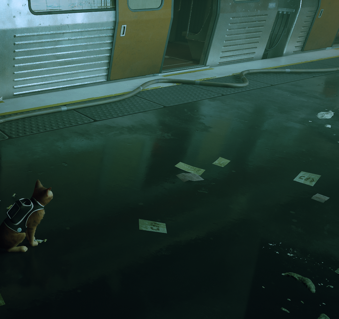 Steam Community :: Guide :: Better Raytracing for Stray!