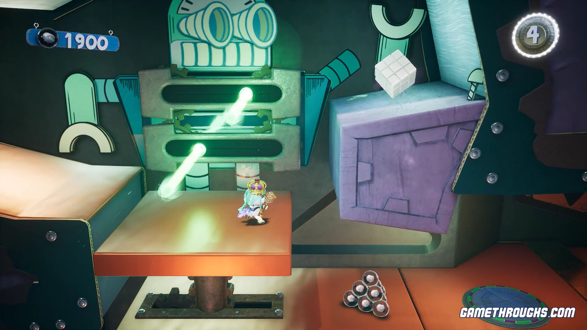 Steam Community :: Guide :: Knitted Knight Energy - All locations