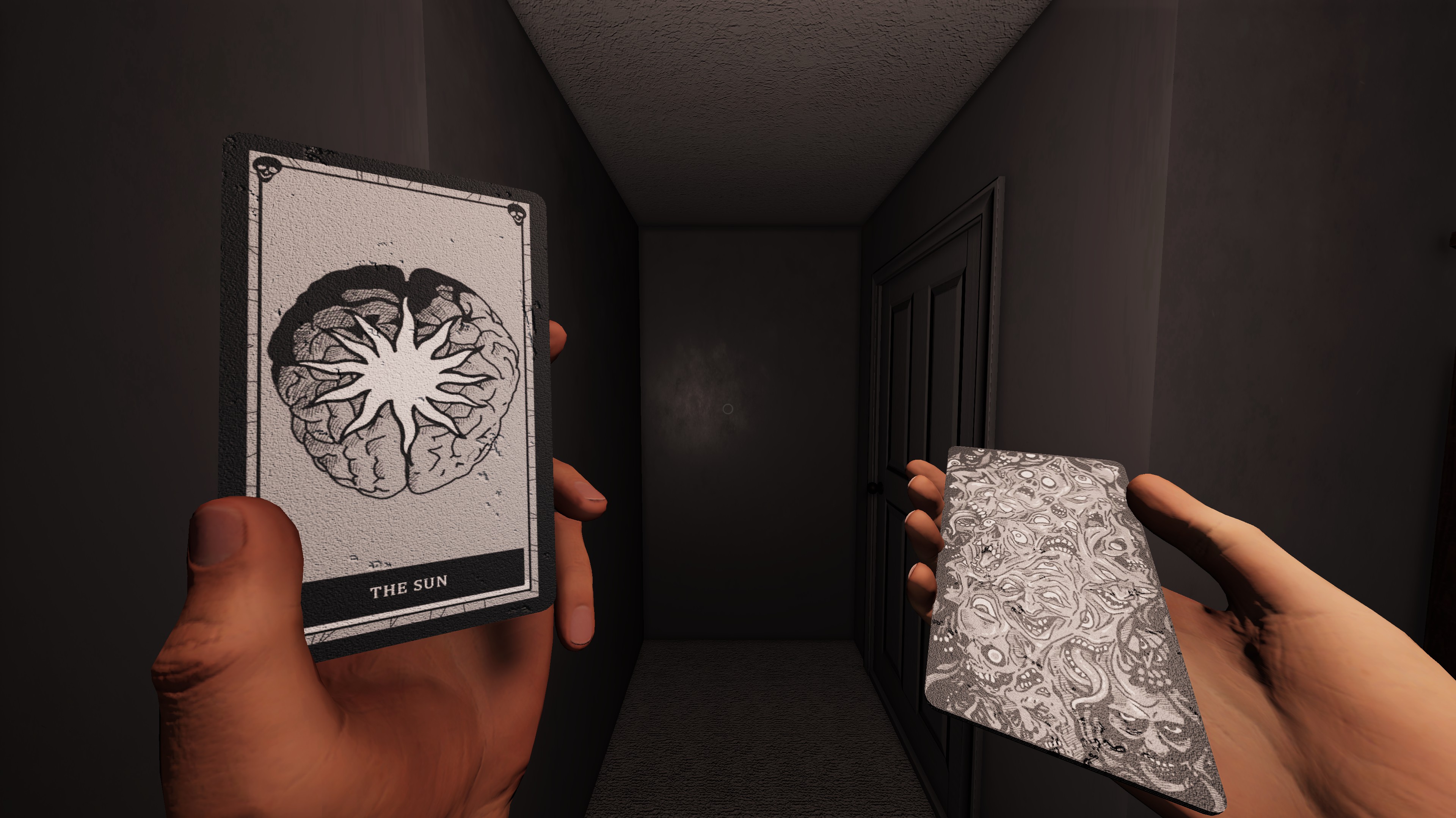 Steam Community Guide Phasmophobia All Tarot Cards Explained