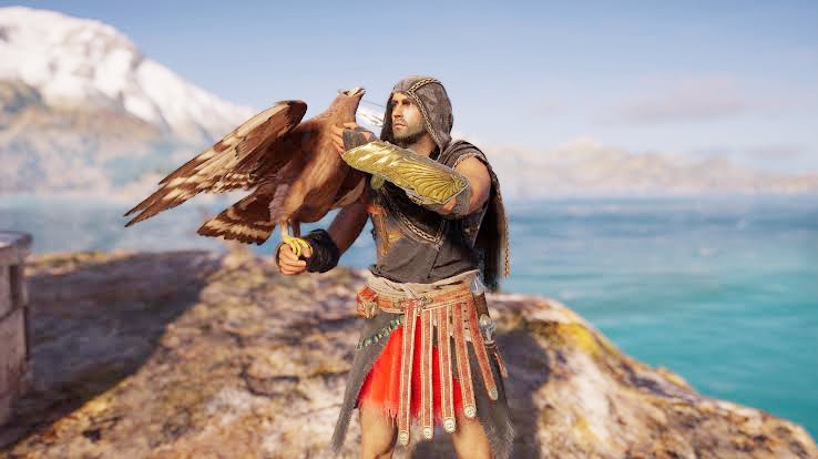 Steam Community :: Guide :: How To Show Some Love To Ikaros