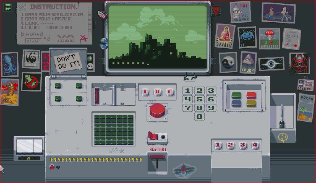 Steam Community :: Guide :: Please, Don’t Touch Anything oyun bitirme ...