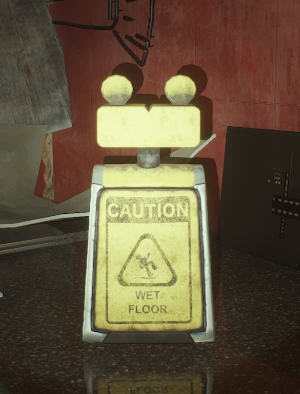 Steam Community :: Guide :: How to Find Bonnie in RUIN