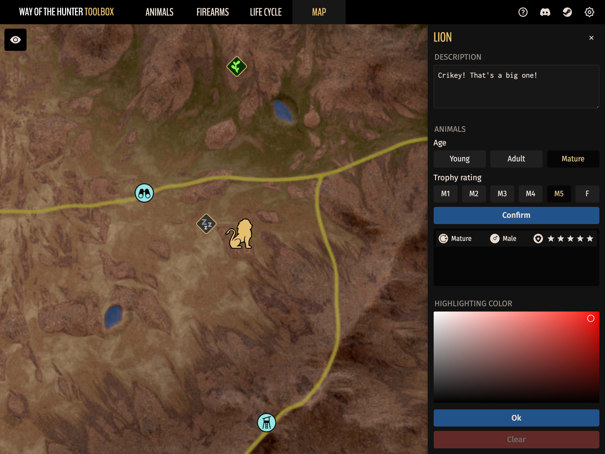 Steam Community :: Guide :: Way Of The Hunter Toolbox