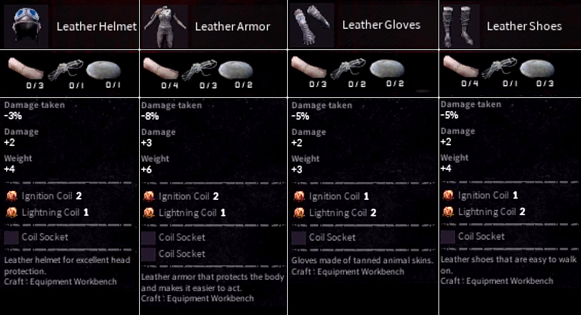 Steam Community :: Guide :: Armor Basics