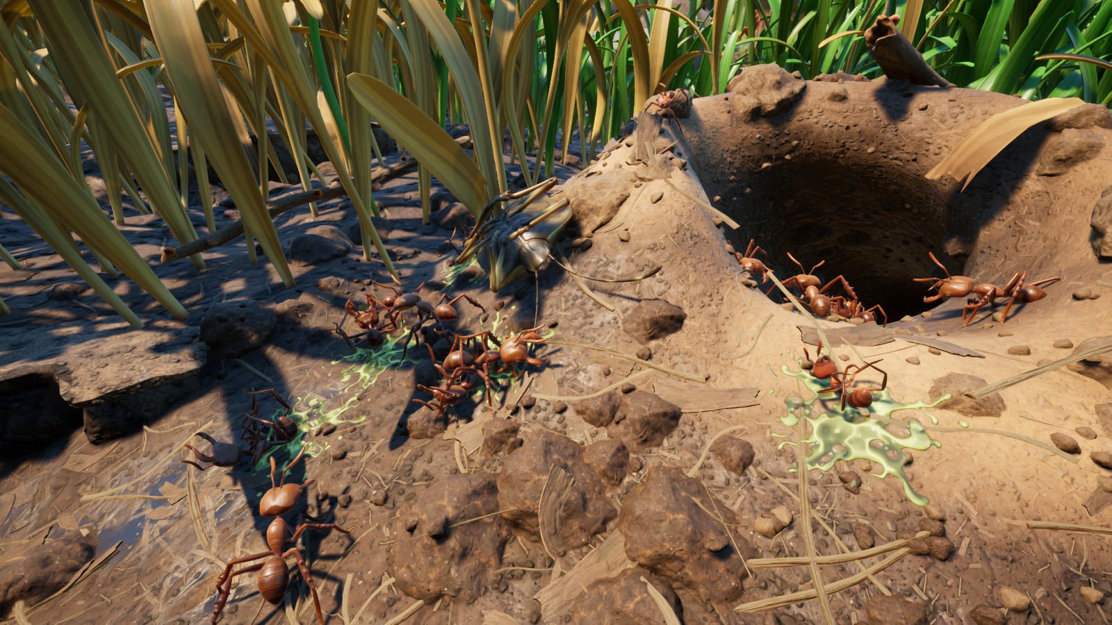 Steam Community :: Guide :: How to easily kill a Stinkbug and craft a ...