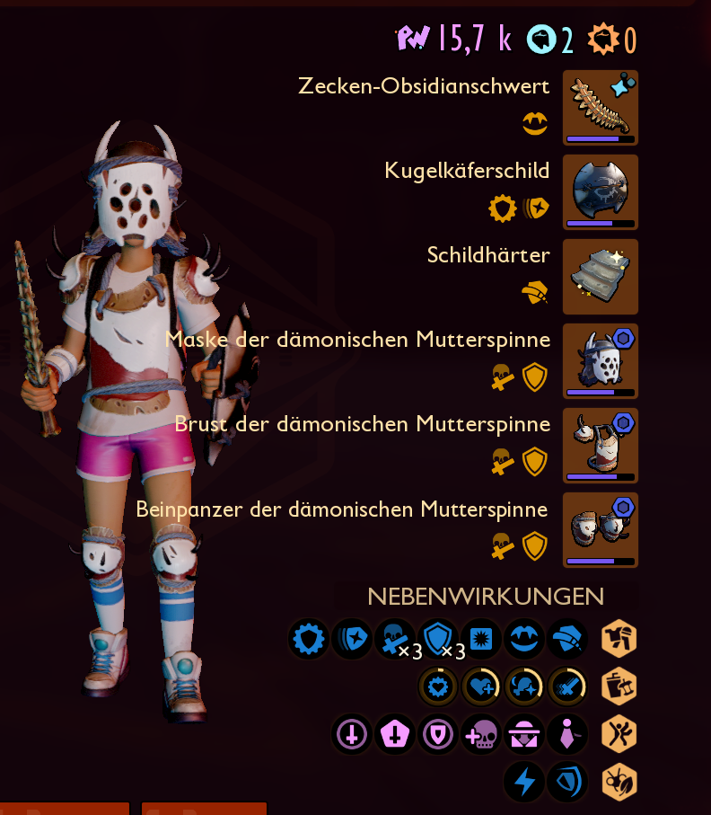 Steam Community :: Guide :: Infizierte Brutmutter / Mutterspinne