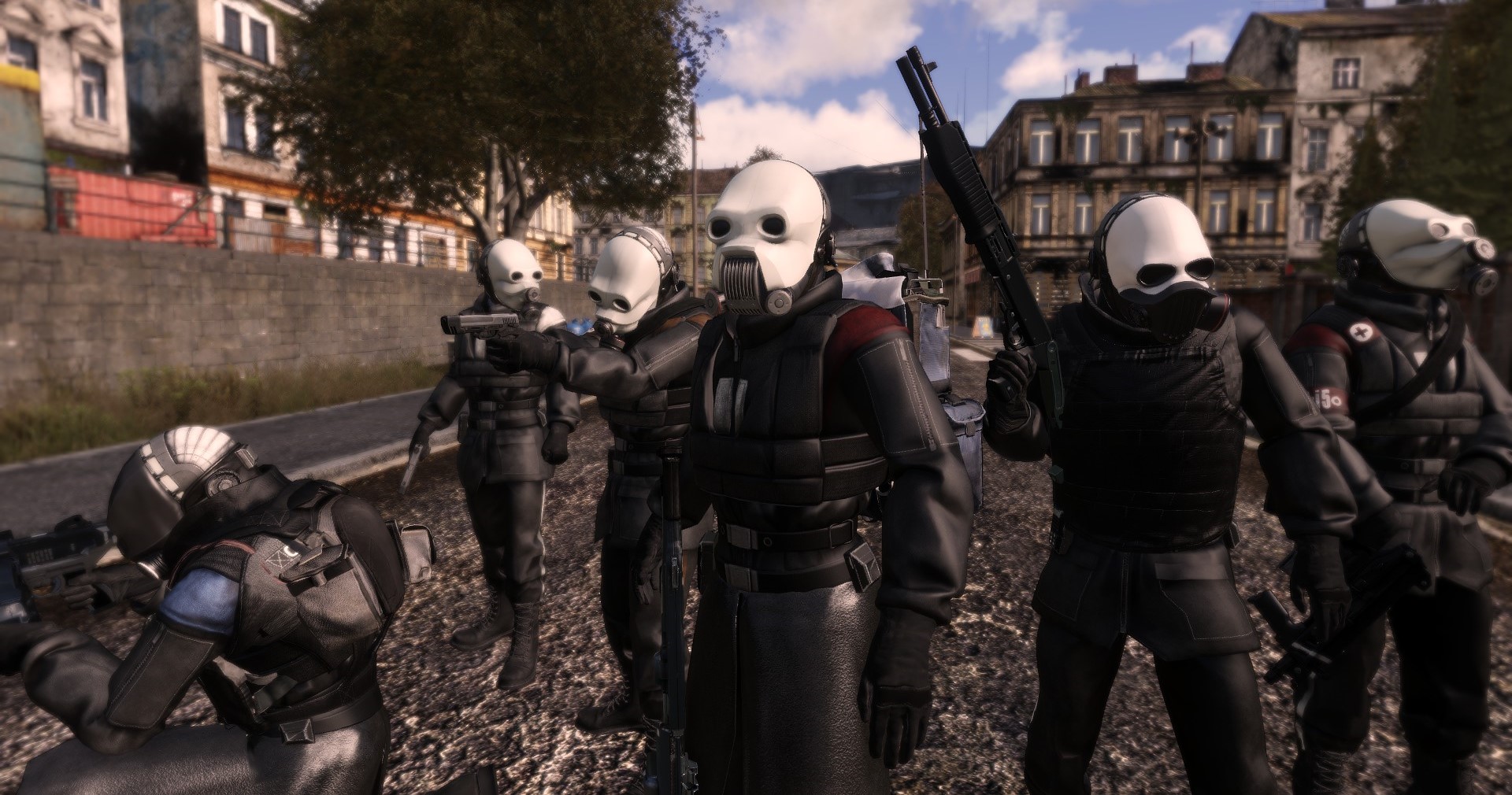 Steam Community :: Guide :: CRC-HL2 Combine Ops Player Guide