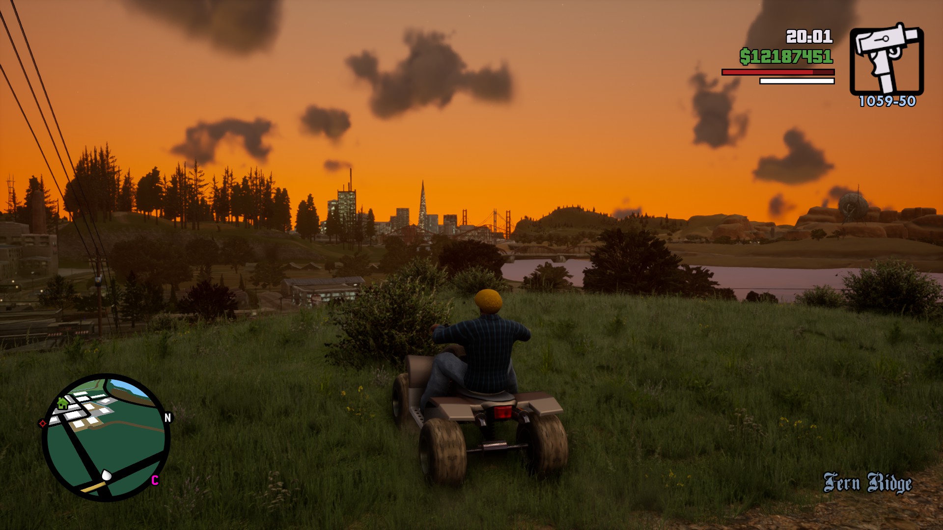 Steam Community :: Guide :: [GTA SA:DE] Fog Distance Fix (view distance)