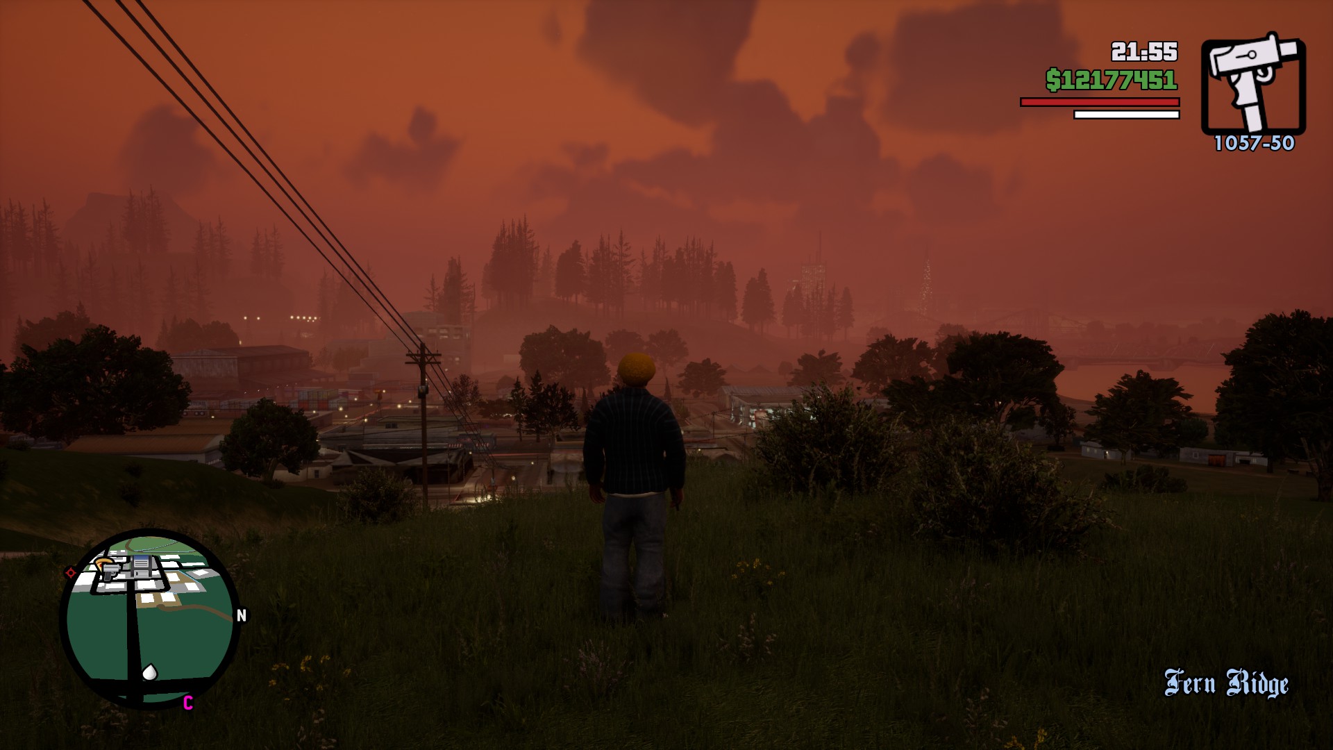 Steam Community :: Guide :: [GTA SA:DE] Fog Distance Fix (view distance)