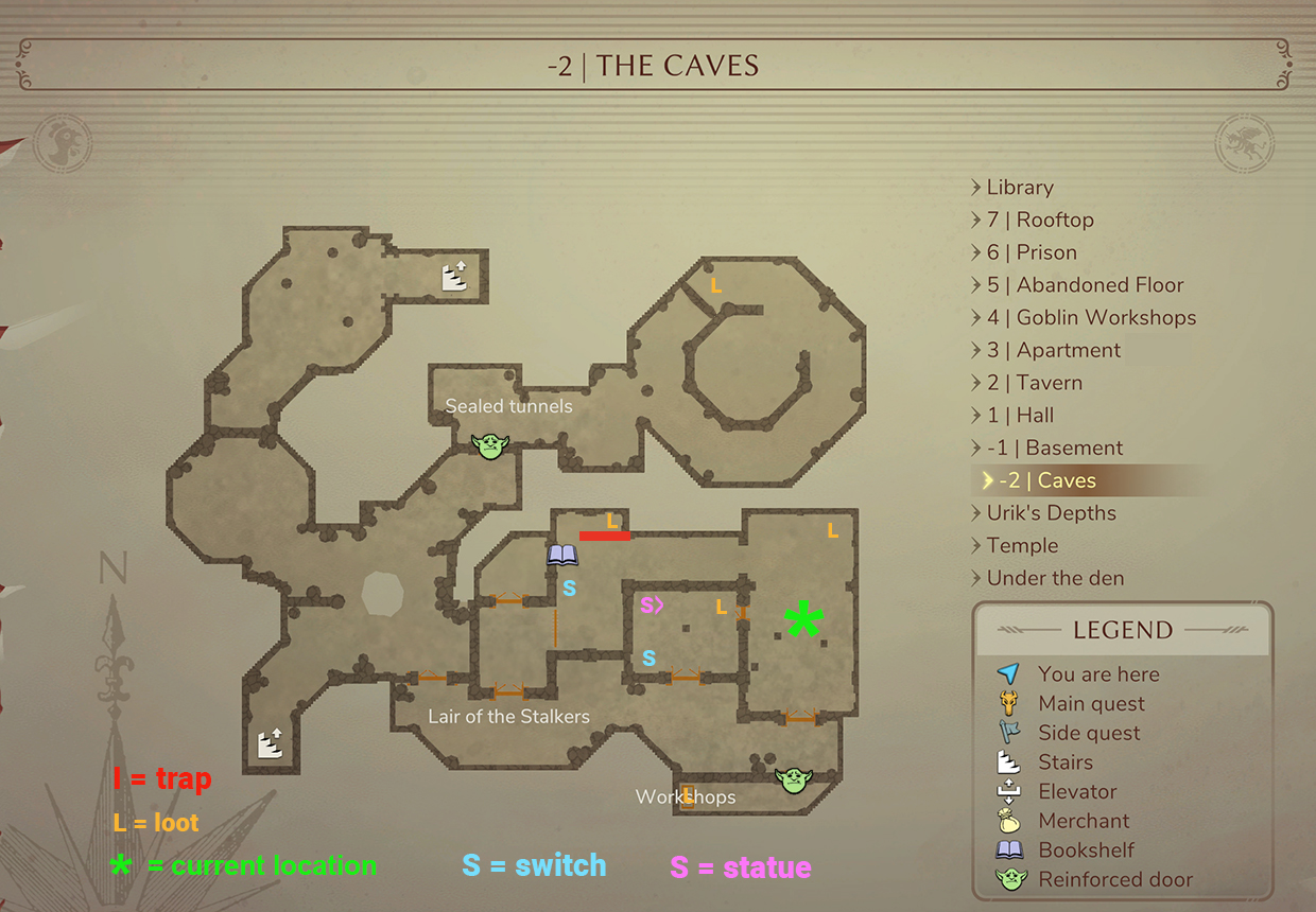 Steam Community :: Guide :: Walkthrough including Ruins of Limis and ...