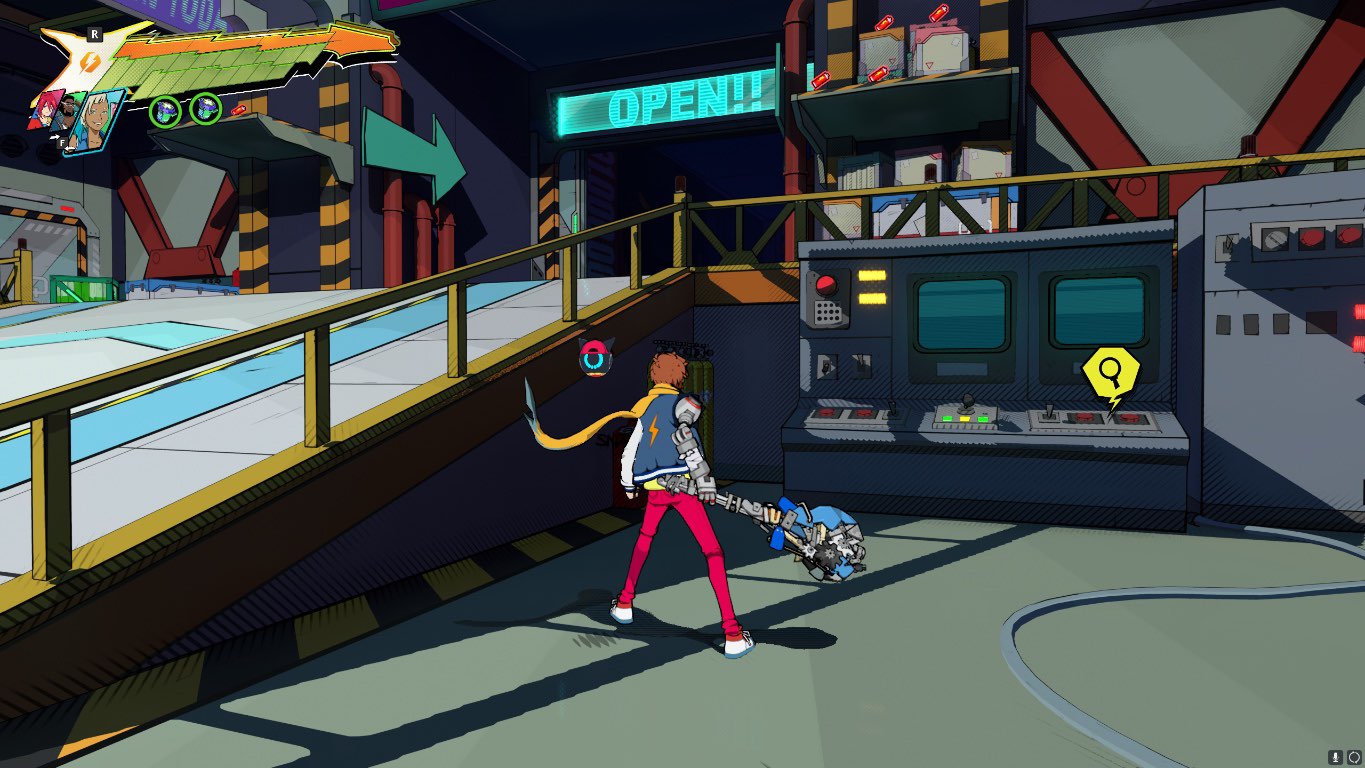 Steam Community :: Guide :: Hi-Fi RUSH 100% Guide