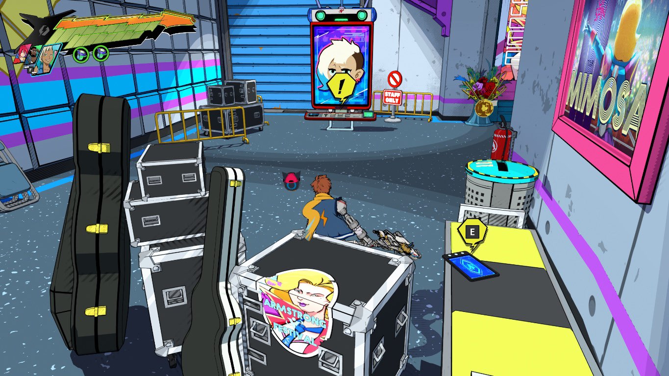 Steam Community :: Guide :: Hi-Fi RUSH 100% Guide