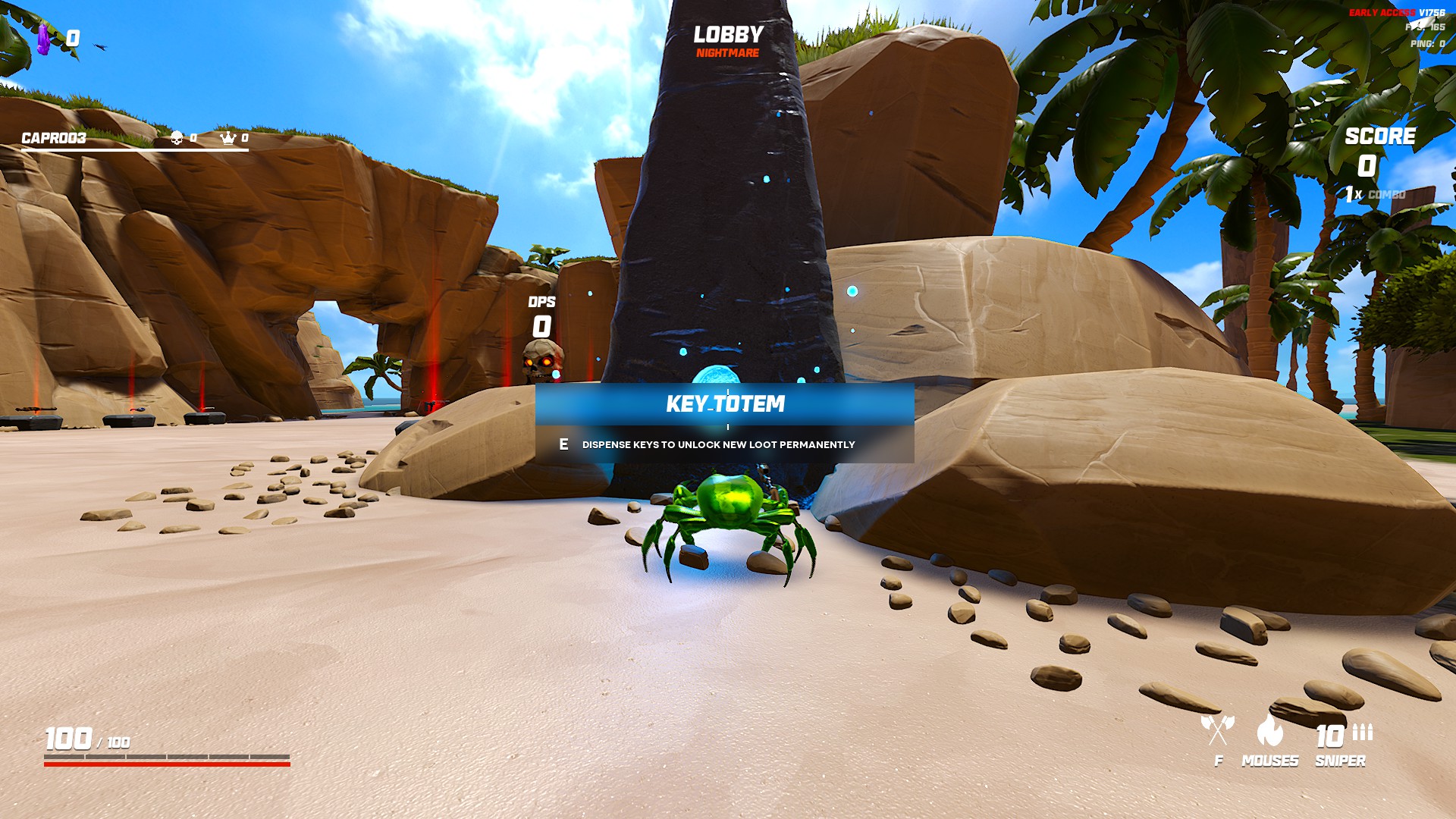 Steam Community :: Guide :: Crab Champions [FR]