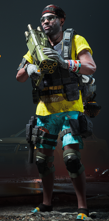 Steam Community :: Tom Clancy's The Division 2