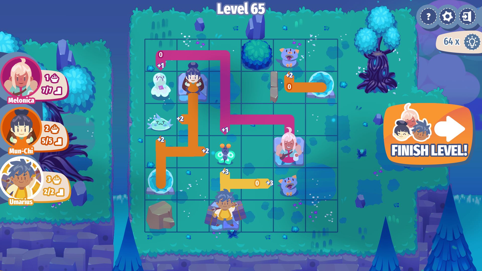 Steam Community :: Guide :: Feed All Monsters