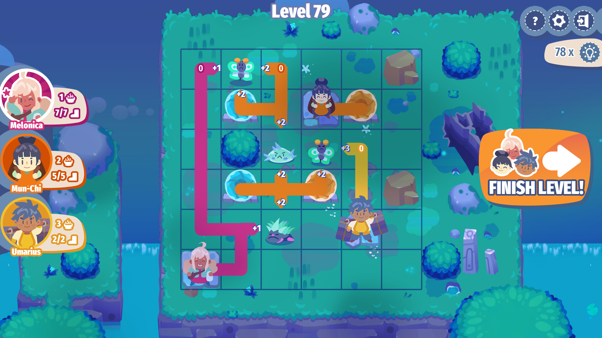 Steam Community :: Guide :: Feed All Monsters