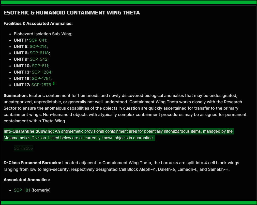 Steam Community :: Guide :: Лор SCP:5K.
