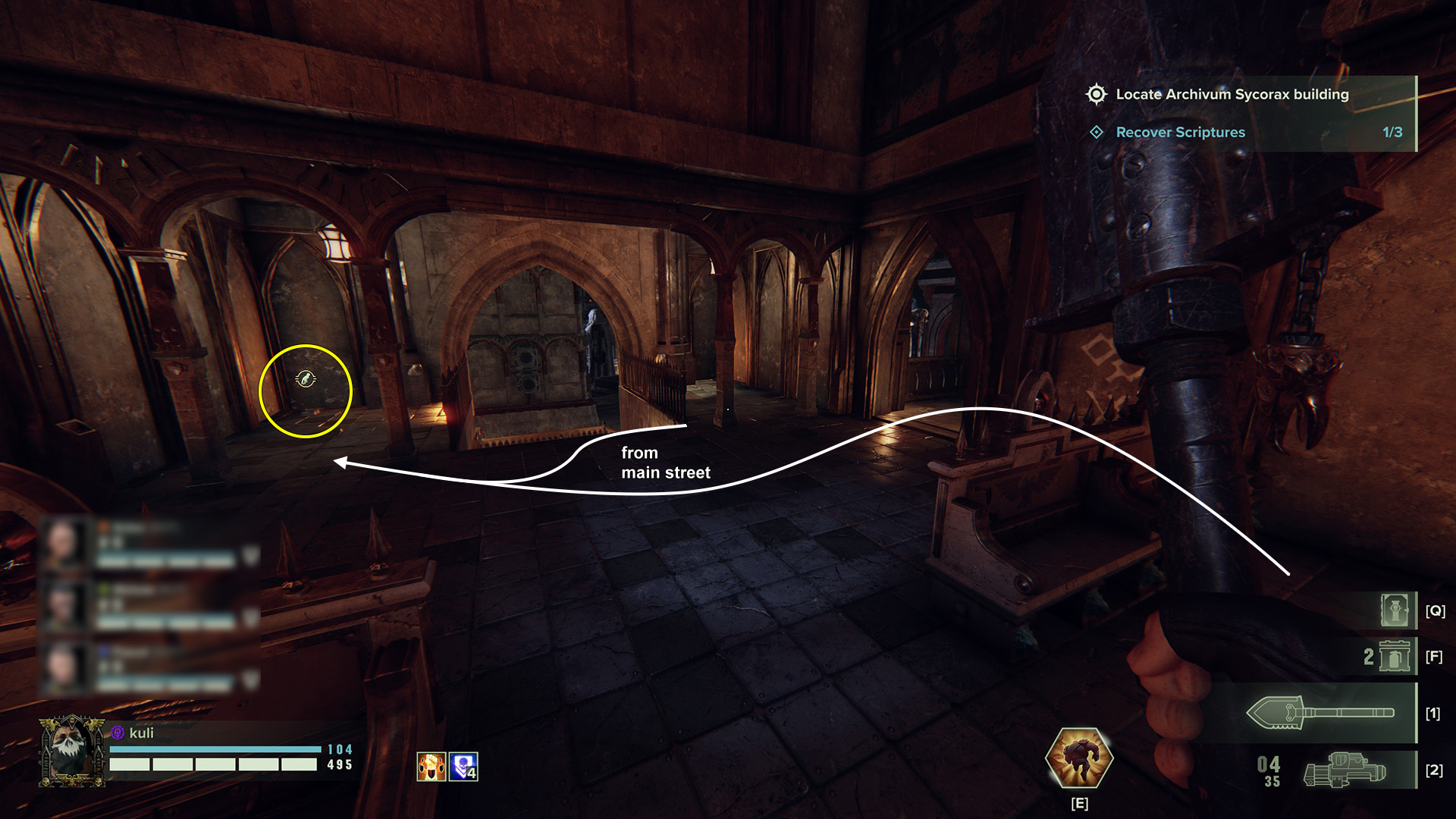 Steam Community :: Guide :: All Scripture Locations on All Maps (100%)