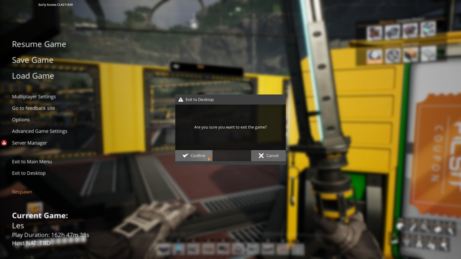 Steam Community :: Guide :: How Can I leave this game?