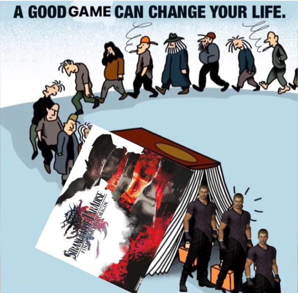 Steam Community :: STRANGER OF PARADISE FINAL FANTASY ORIGIN