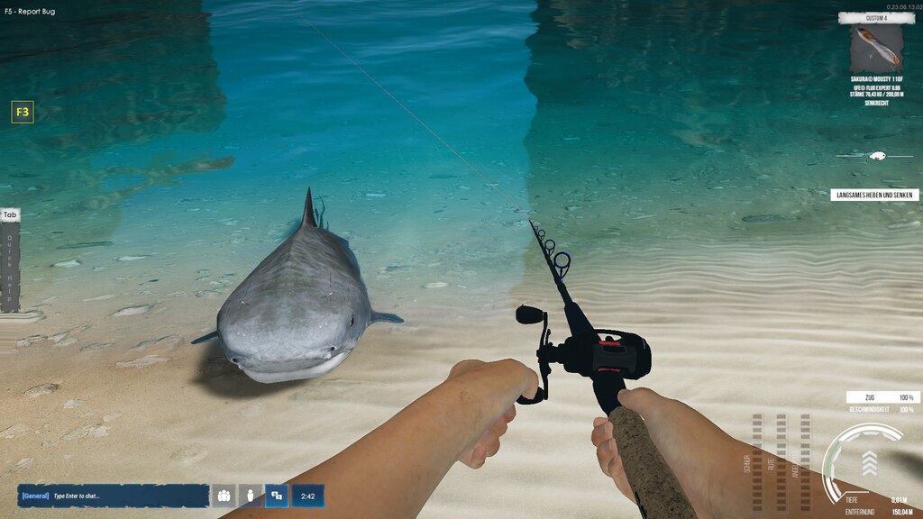 Ultimate fishing simulator 2 store