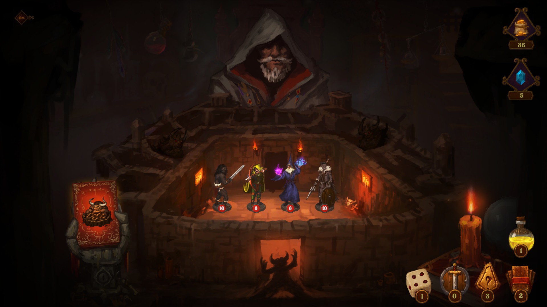 Steam Community :: Guide :: Dark Quest 3 Guide