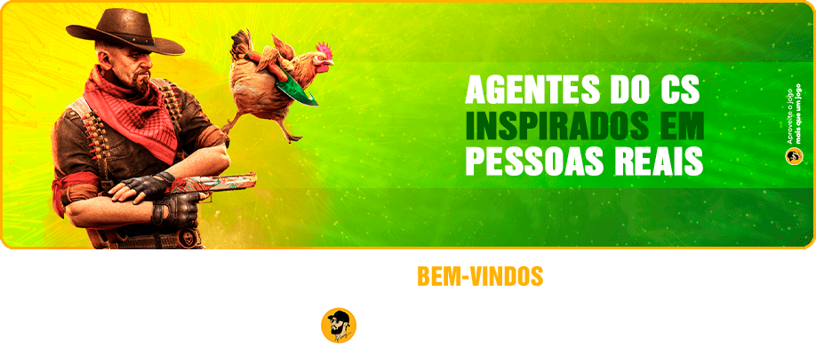 Steam Community :: Guide :: Agentes de CS inspirados em pessoas REAIS!
