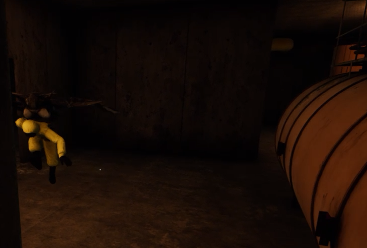 Steam Community :: Guide :: [UPDATED] How To Pass BACKROOM LEVELS ...