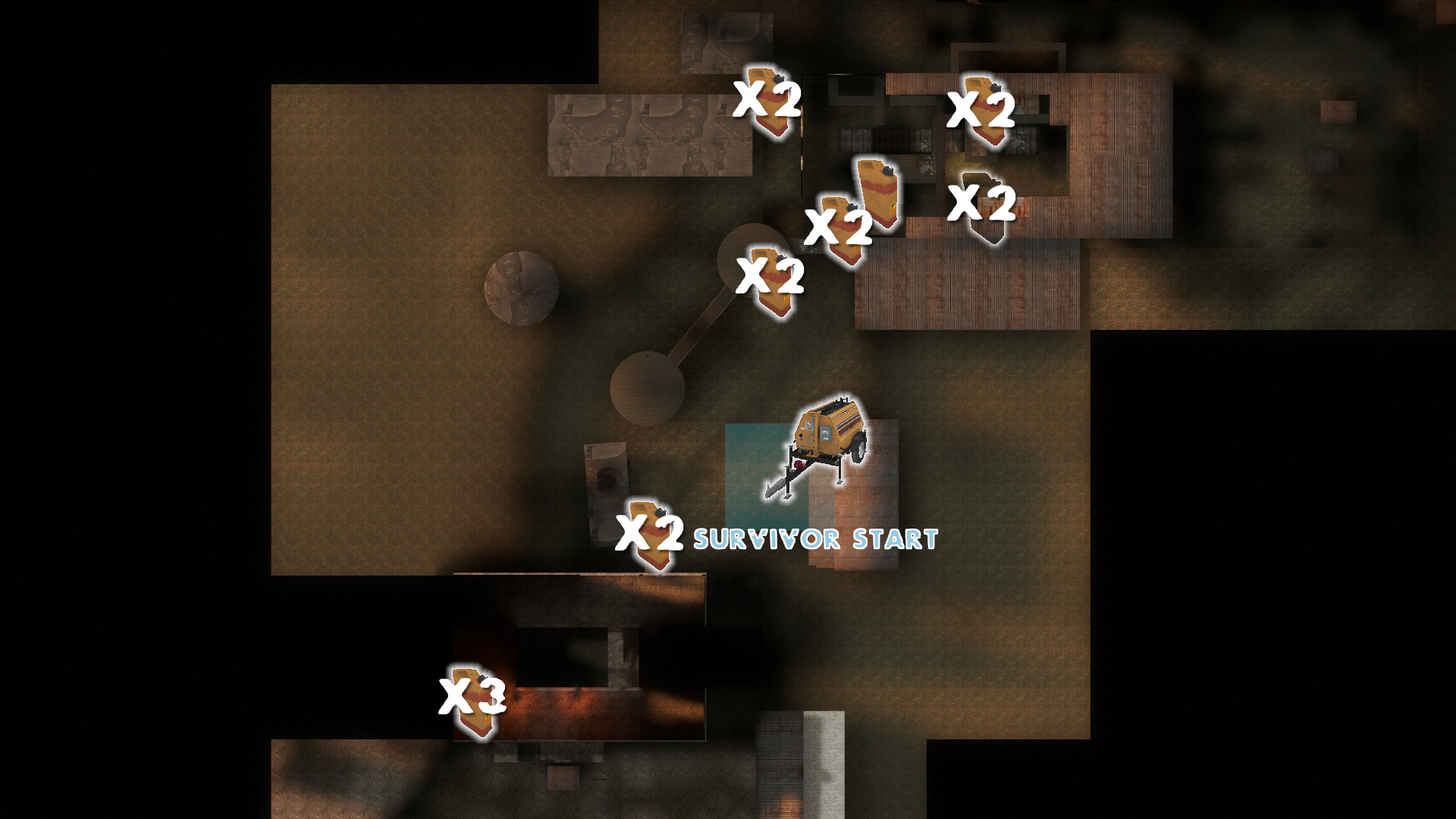 Steam Community :: Guide :: Scavenge Gas Can Locations