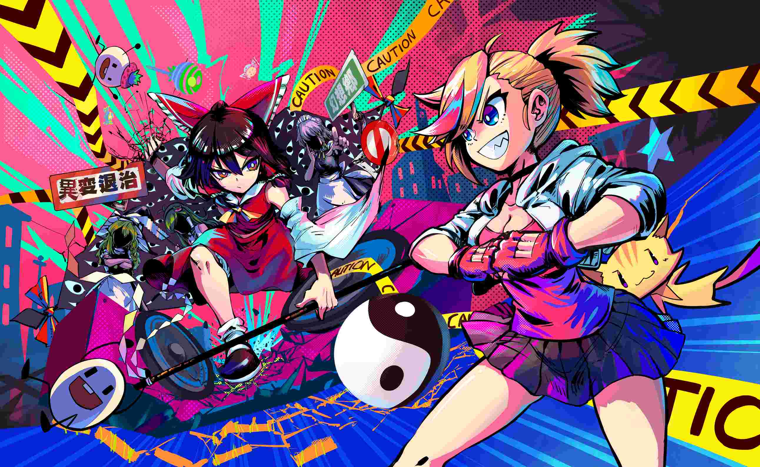 Steam Community :: Guide :: Absolutely All Muse Dash Illustrations (127 ...