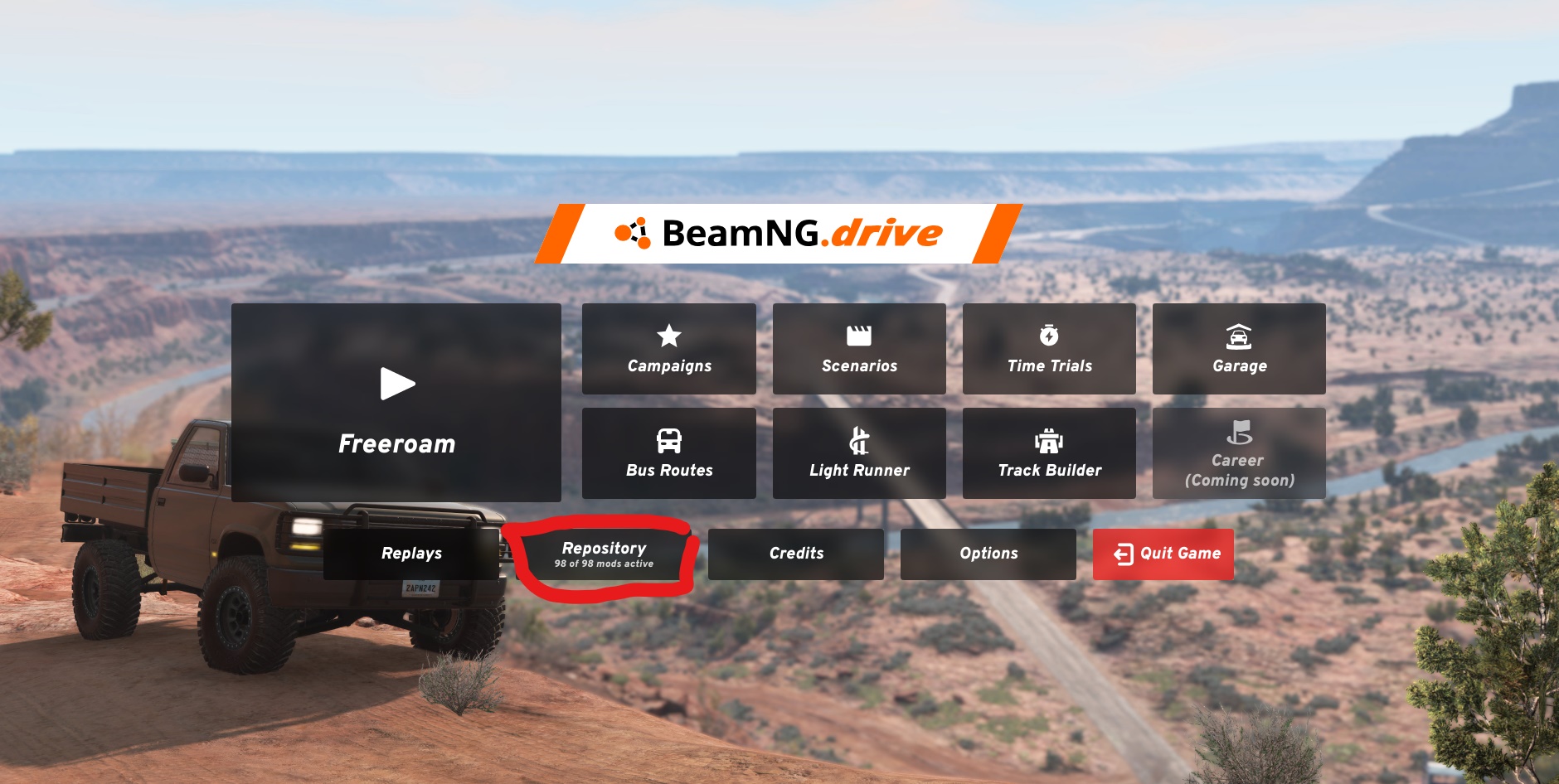 Steam Community :: Guide :: How to change max steering angle for ...