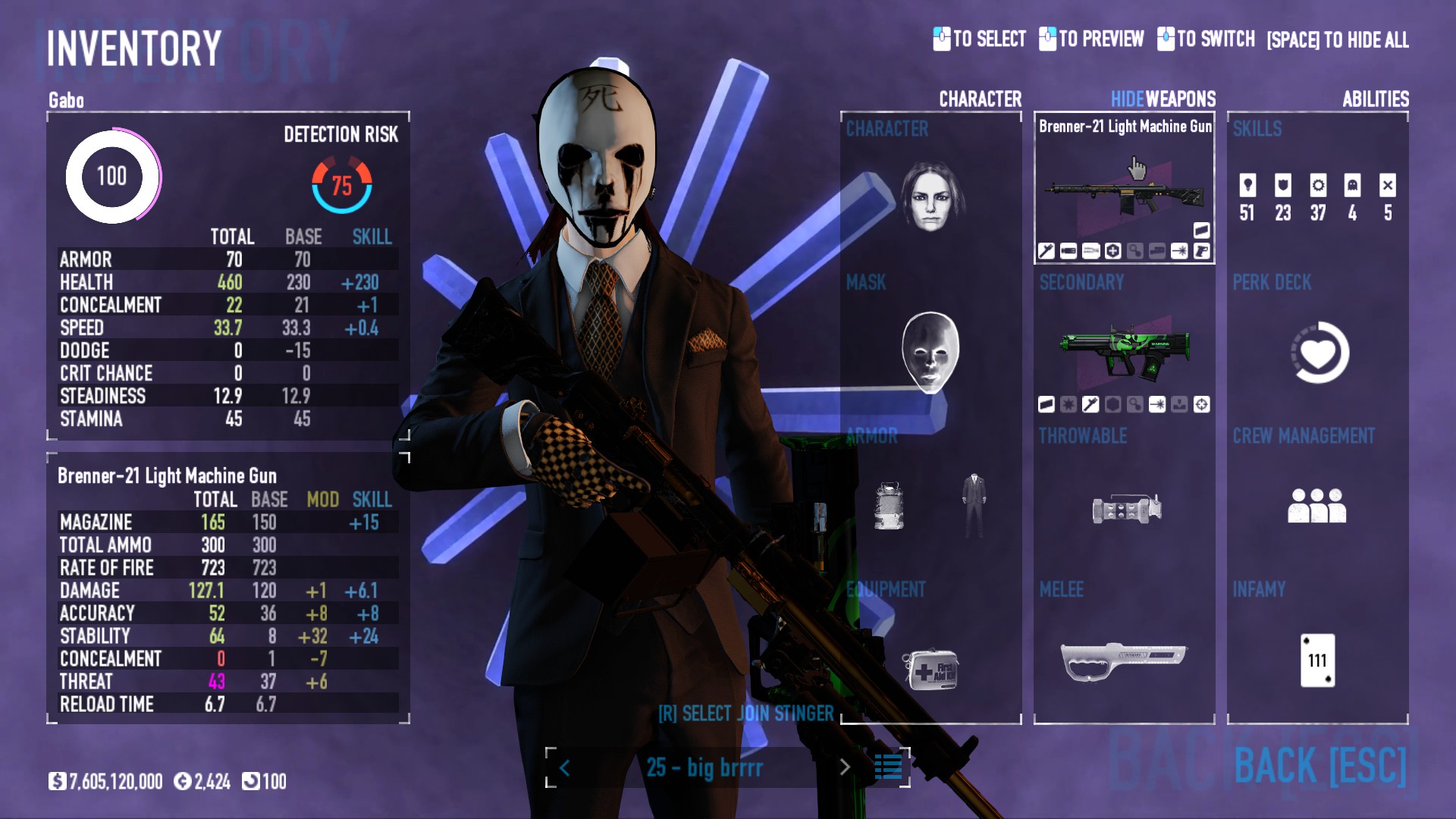Death Sentence Build | Steam Community :: Guide :: The Best Death ...