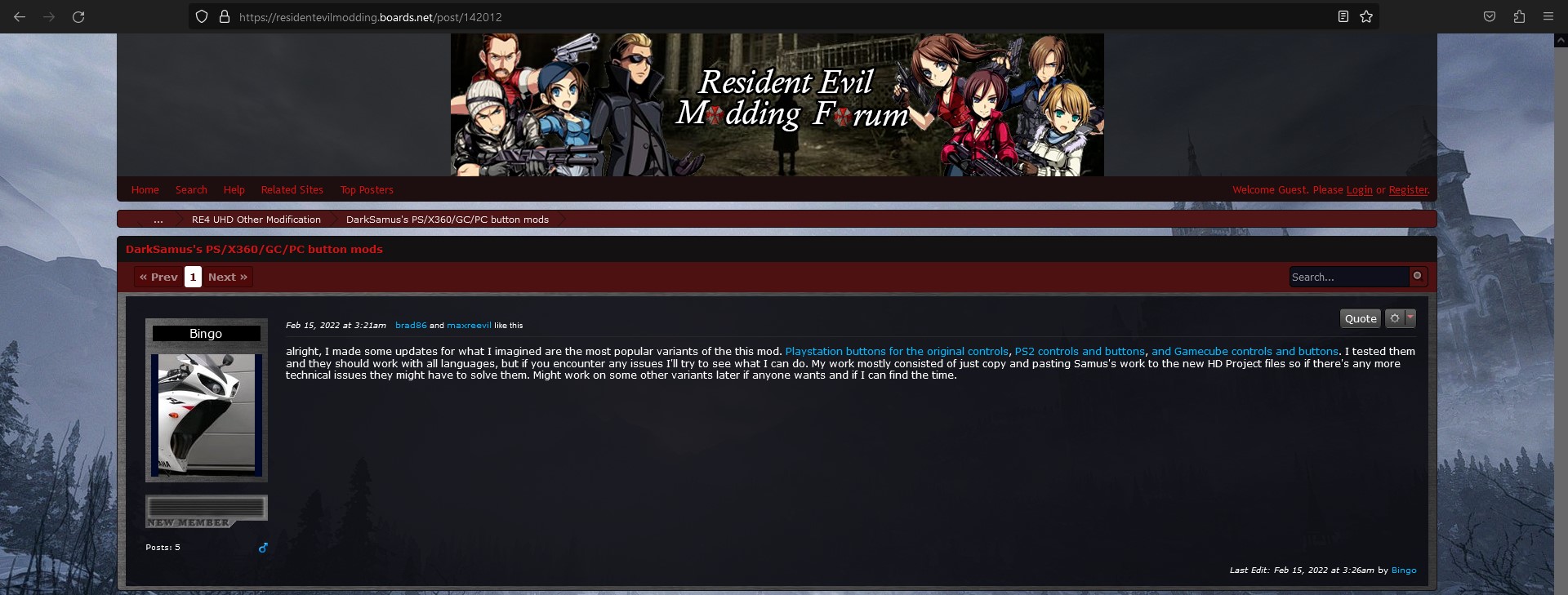 Steam Community :: Guide :: Setting up RE4 (2005) for newcomers