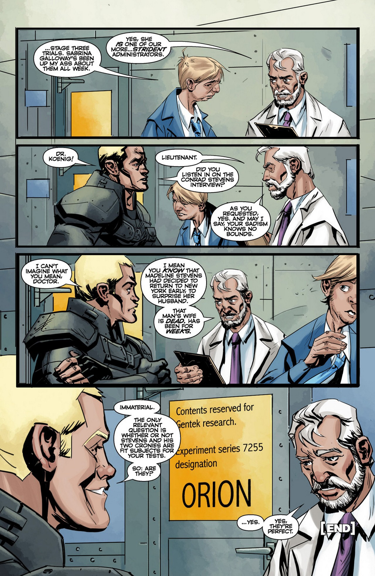 Steam Community :: Guide :: [PROTOTYPE 2] • COMIC BOOK