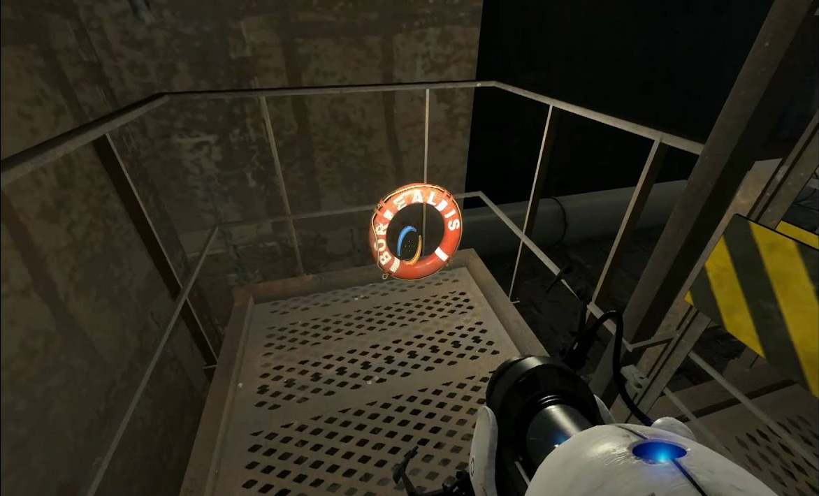 Steam Community :: Guide :: АЙСБЕРГ ПО PORTAL