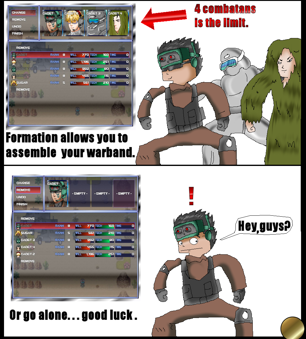 Steam Community :: Guide :: The starter guide to Octavio Camacho