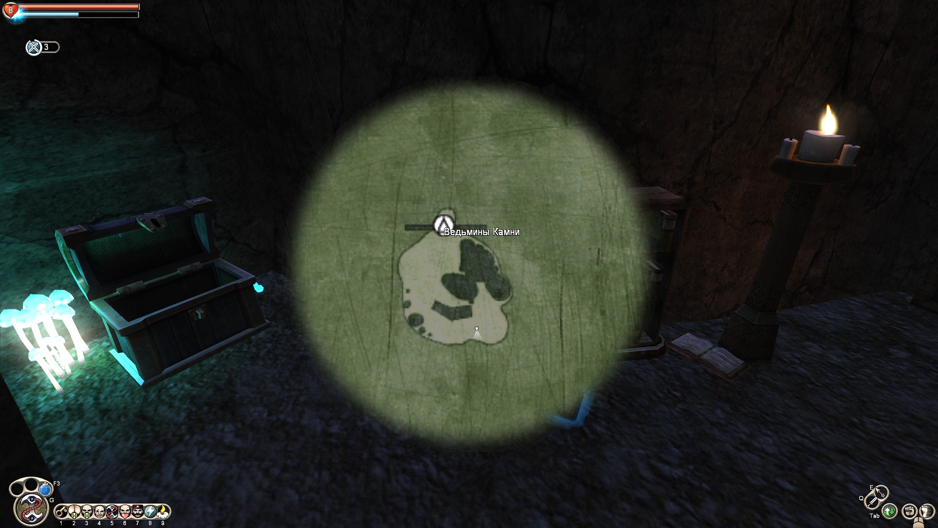 Steam Community :: Guide :: Location of Silver Chests