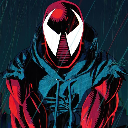 Scarlet spiderman store