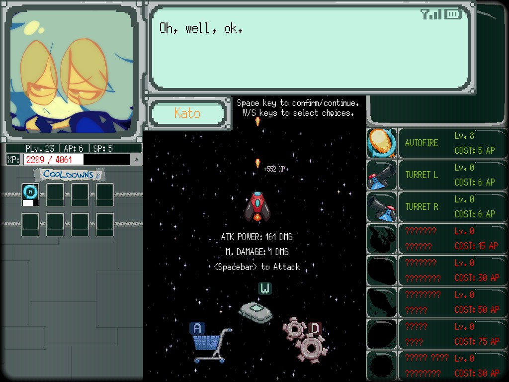 Steam Community :: SPACE / MECH / PILOT