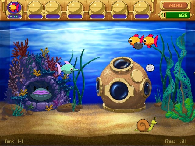 Steam Community :: Guide :: Guide to the game Insaniquarium! Deluxe