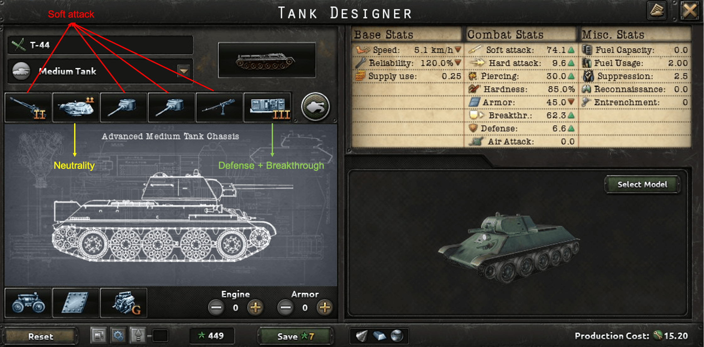 Steam Community :: Guide :: Notes of Tank and Air Designs