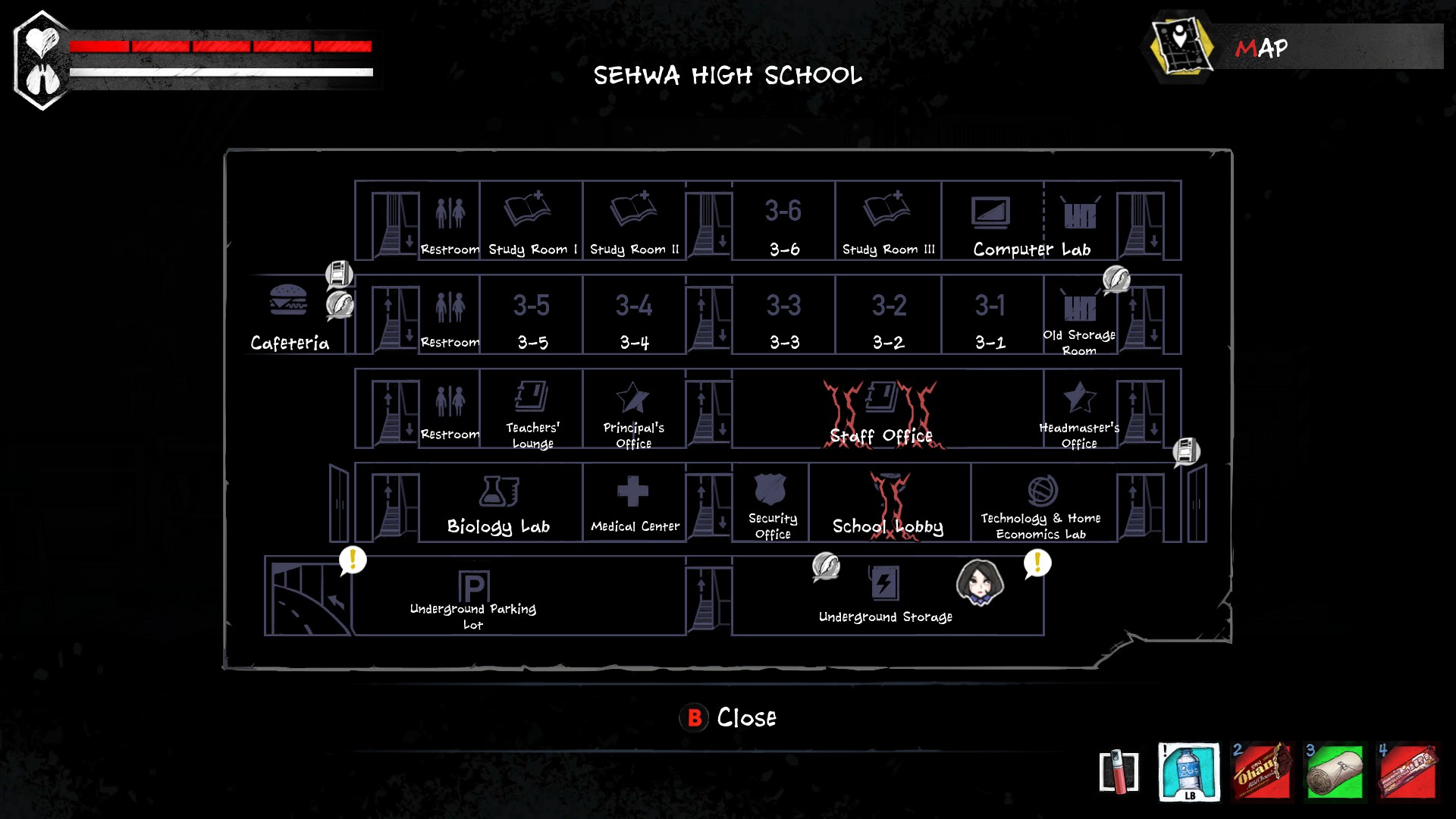 Steam Community :: Guide :: All The Notes In The Coma 2 And How To Find ...