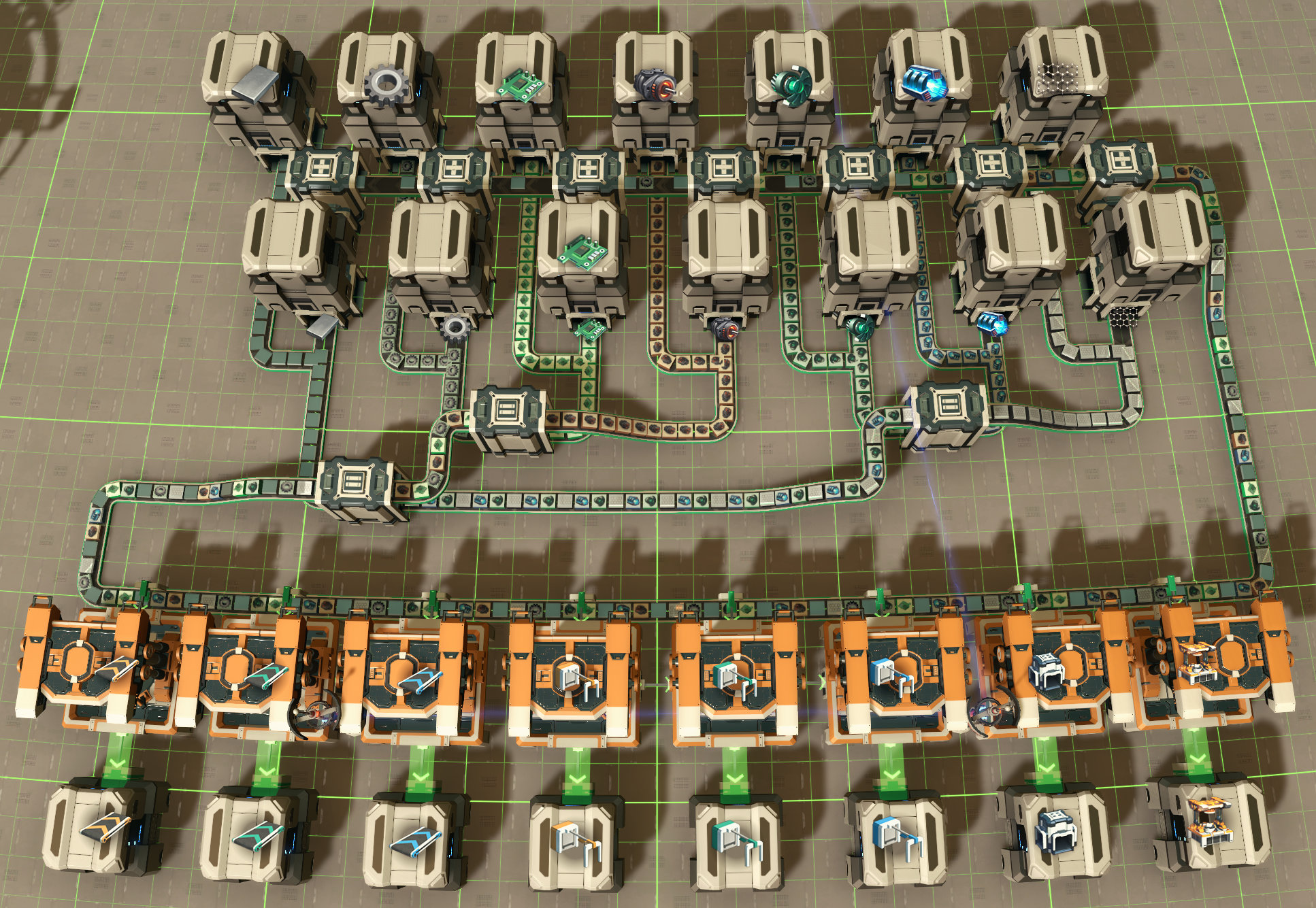 Steam Community :: Guide :: Sushi Belts (Mixed Item Belts) - all you ...