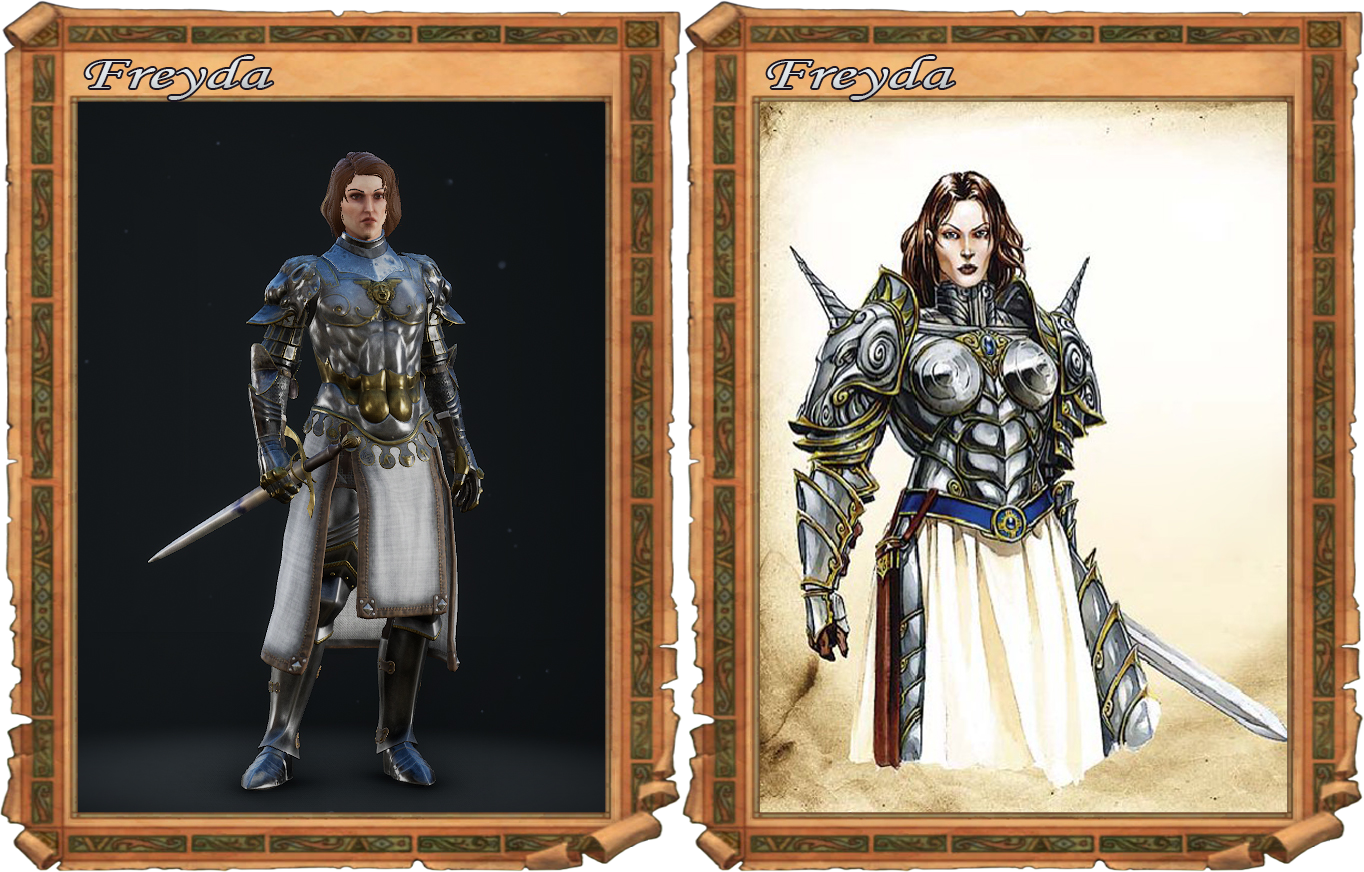 Steam Community :: Guide :: Heroes of Might and Magic 5. Heroes and ...