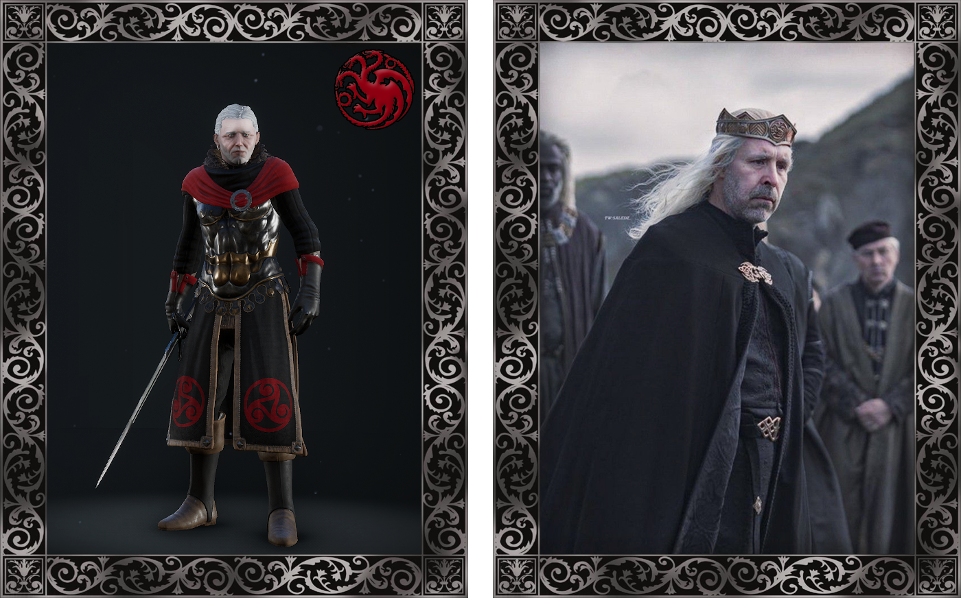 Steam Community :: Guide :: Aemond Targaryen, Viserys I and Rhaenyra ...