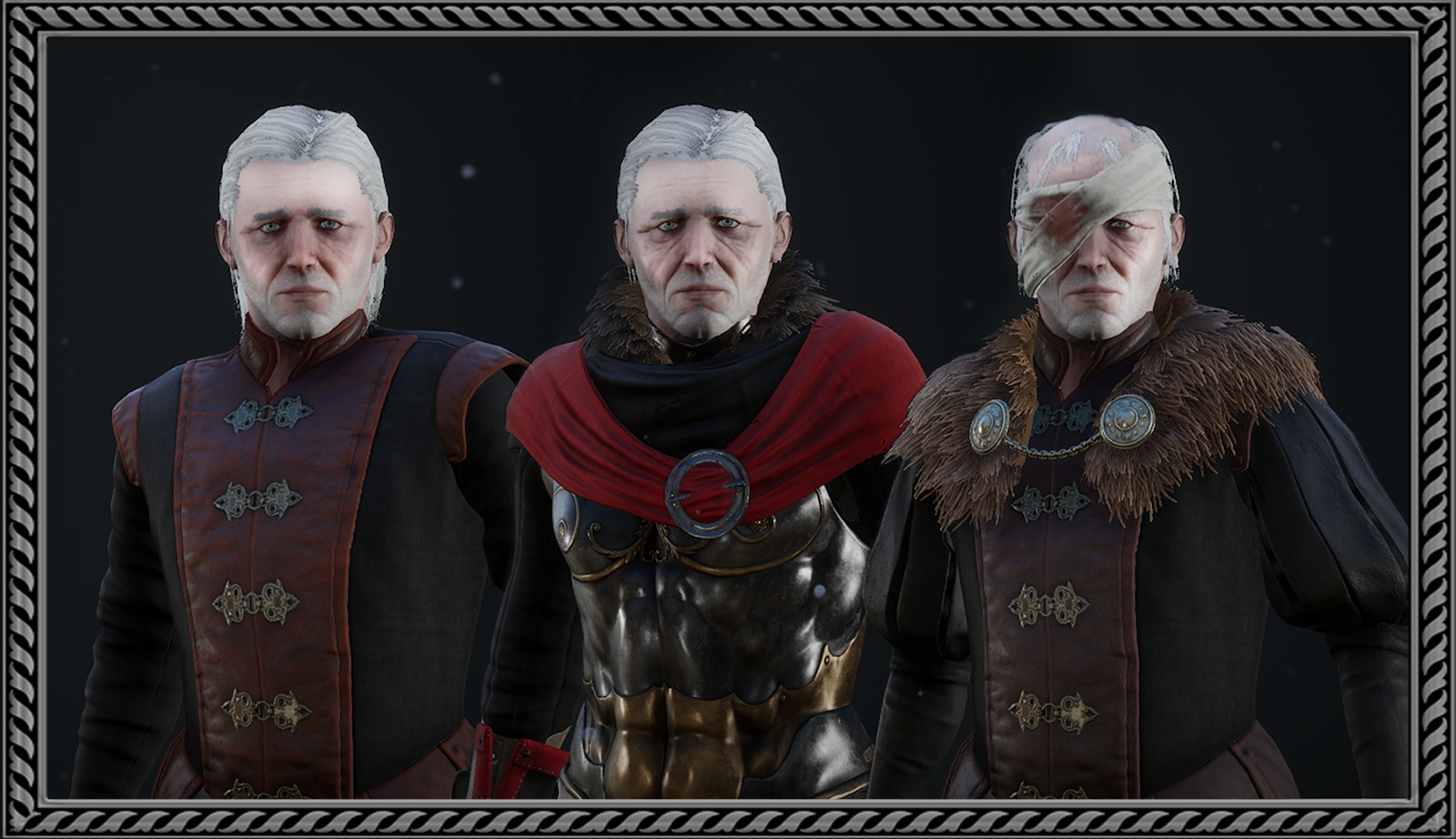 Steam Community :: Guide :: Aemond Targaryen, Viserys I and Rhaenyra ...